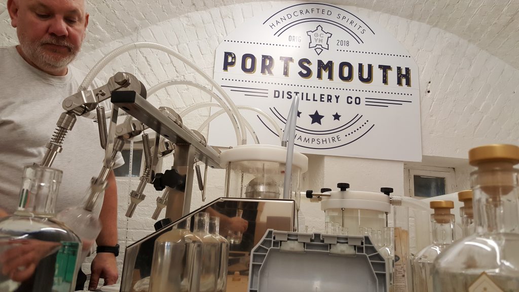 Fort Gin has arrived! - The Portsmouth Distillery Co.