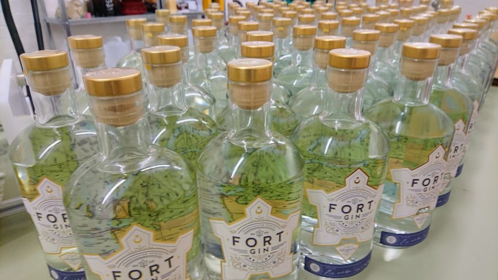 Fort Gin has arrived! - The Portsmouth Distillery Co.