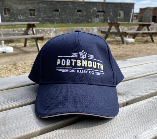 Fort Gin - The Portsmouth Distillery Co.