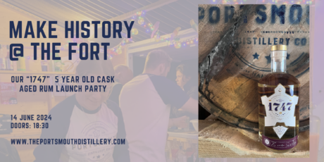 Events @ The Fort - The Portsmouth Distillery Co.